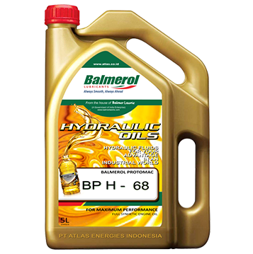 Hydraulic Oils | PT. ATLAS ENERGIES INDONESIA