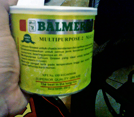 Liplex HDX 460 | PT. ATLAS ENERGIES INDONESIA